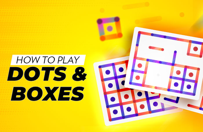 How To Play Dots And Boxes Online