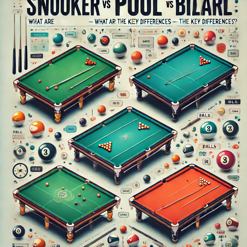 Snooker billiards pool store
